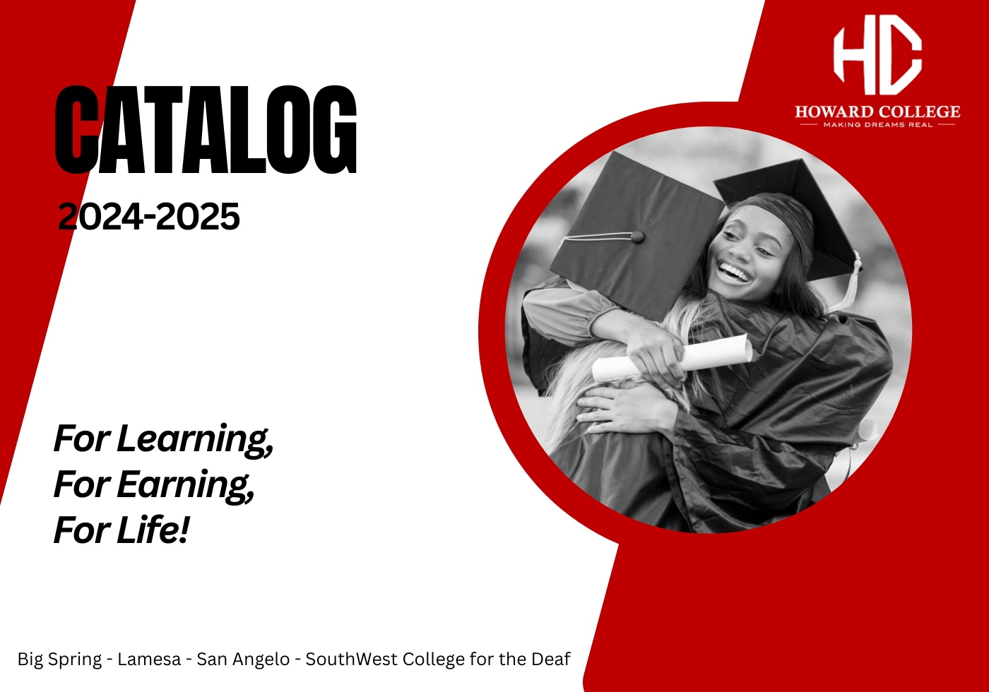 Howard College - Modern Campus Catalog™